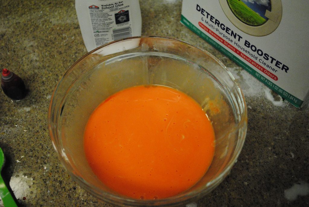 Ectoplasm Slime Recipe: Slippery Fun for Halloween