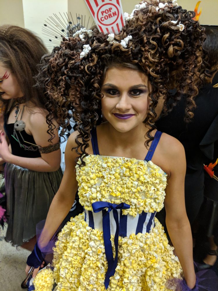 The Big Hair Ball — Ask Carolyn — January 30, 2018